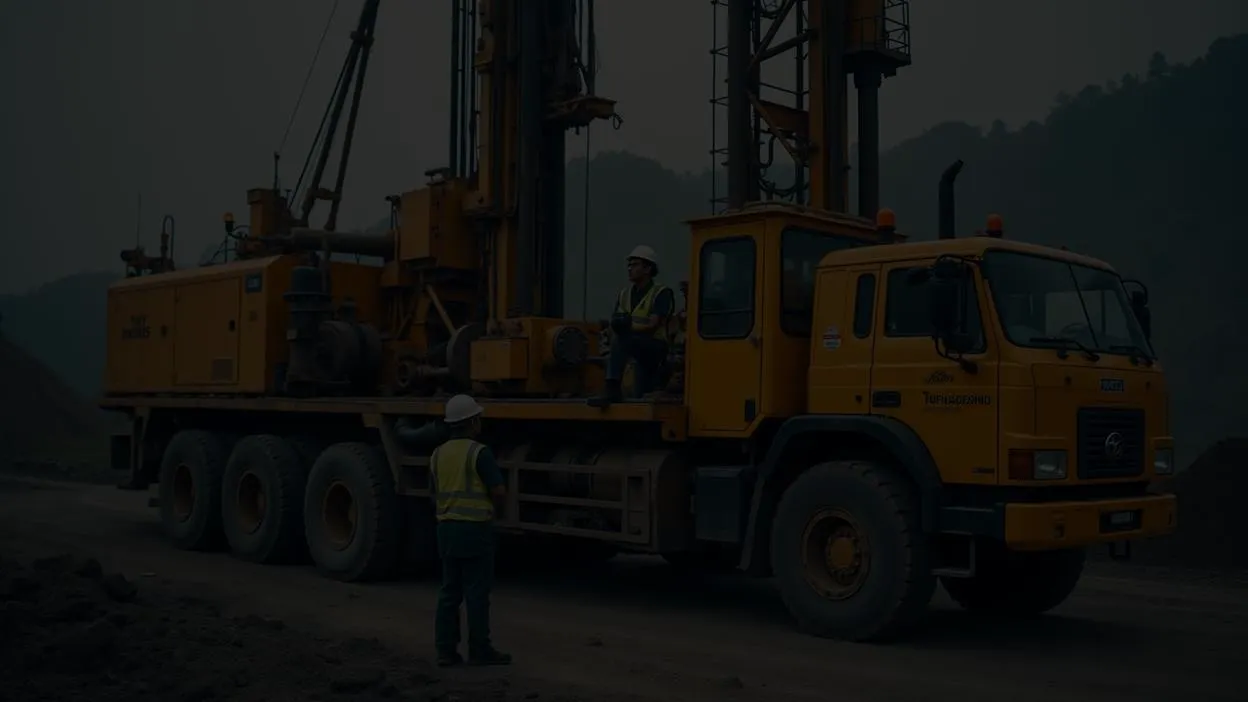 Technical Manual & Video Translation | Terra-Drill Machinery Case Study