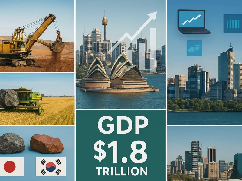 How Immigration Boosts Economic Diversity in Australia