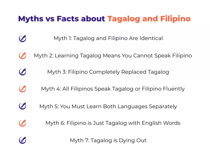 Tagalog vs Filipino: 8 Shocking Differences You Must Know